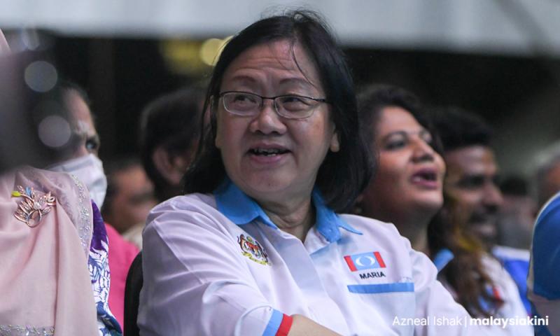 Maria Chin hopes to defend PJ seat