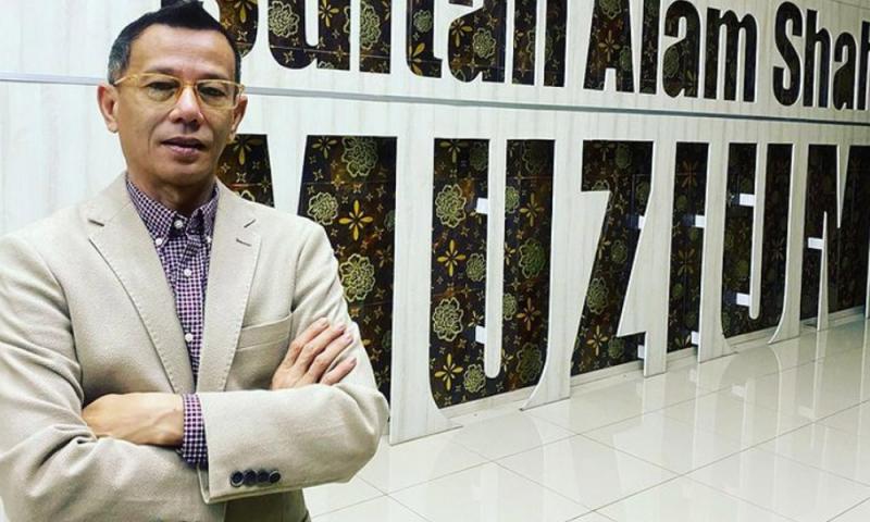 Azhar Sulaiman mahu Zahid bertanggungjawab atas kekalahan BN