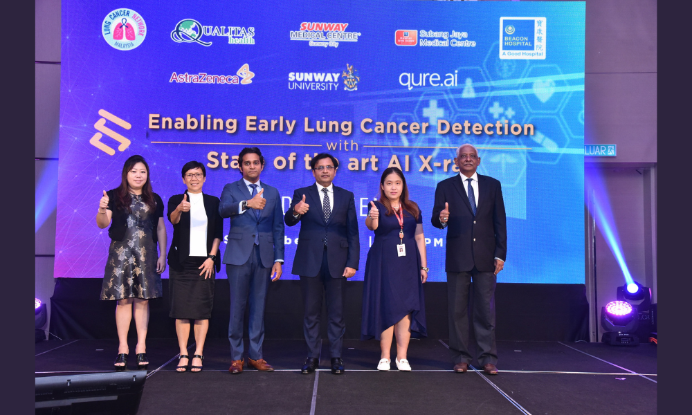 Healthcare Partners Collaborate To Broaden Access To Lung Cancer ...