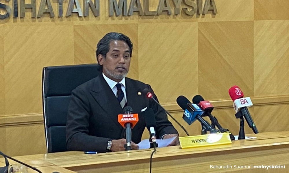 Bajet 2023: KKM usul enam inisiatif baru berjumlah RM3.4 bilion