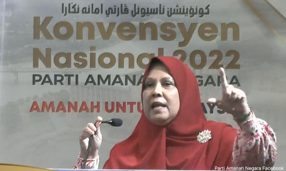 Citizenship debate: Wanita Amanah tells reps don't degrade women