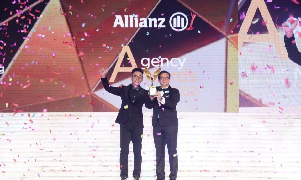 Allianz Life Agency Awards Nite 2022 recognises 423 high achievers