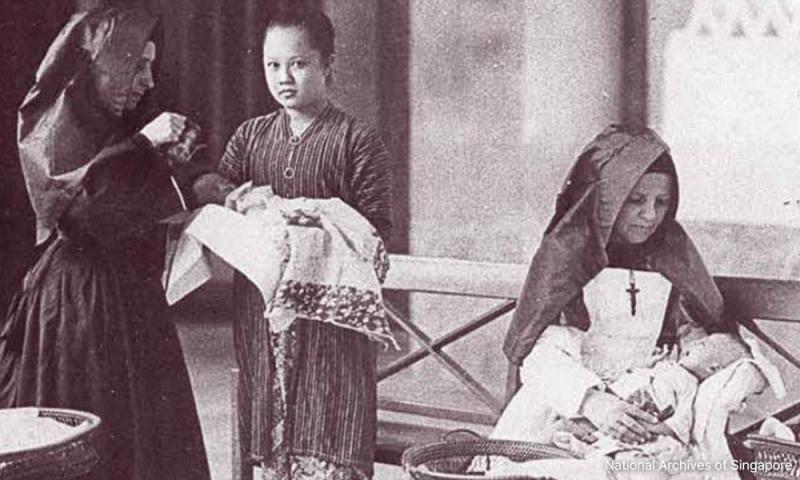 HISTORY | Christian missionaries in 19th-century Malaya