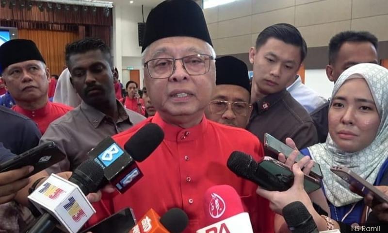 Ismail: Apa maksud Hadi Umno parti keruh?