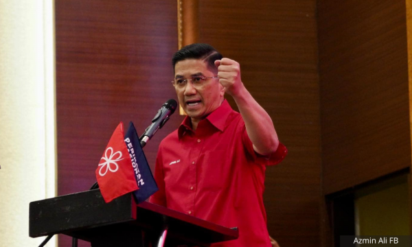 Bersatu kerah demo anti-Anwar, mahu sepadukan pembangkang