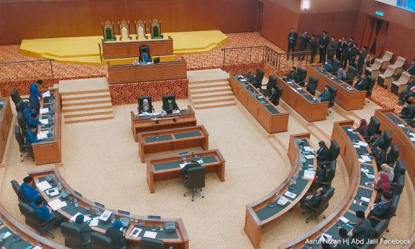 Raja of Perlis consents to state assembly dissolution