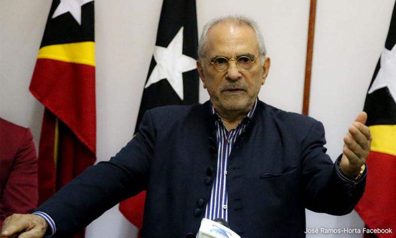 Dili marathon part of long road to Asean for East Timor - president