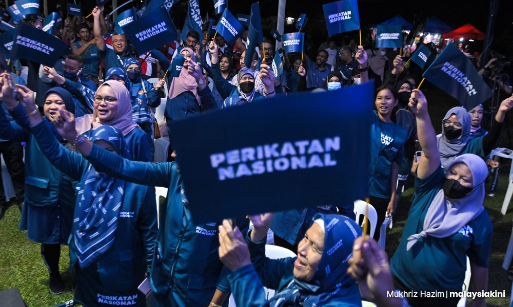 Kembalikan kegemilangan Singa Utara antara manifesto PN Perlis