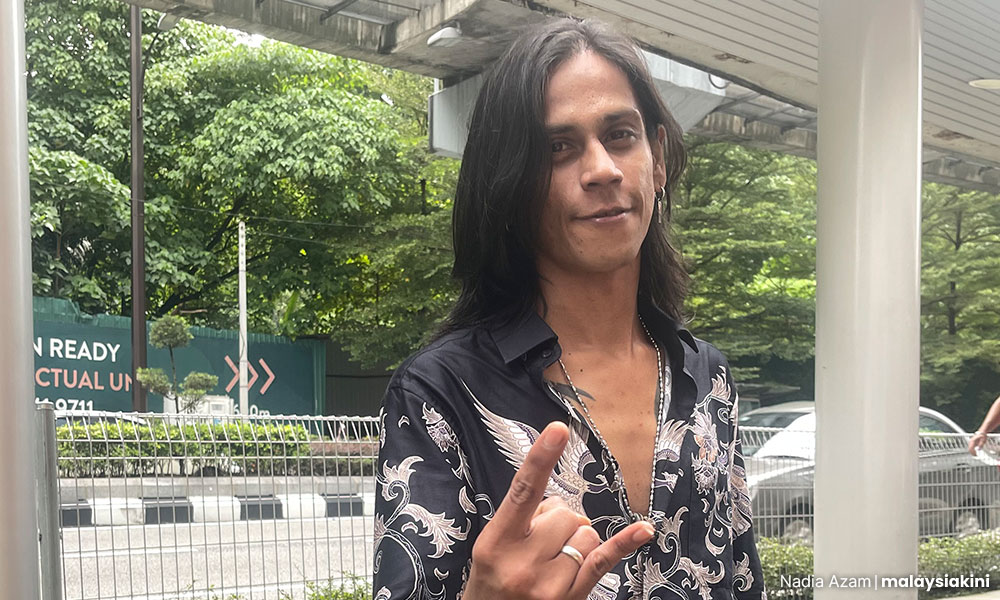 Cliff Umar dah malas layan dunia hiburan Malaysia