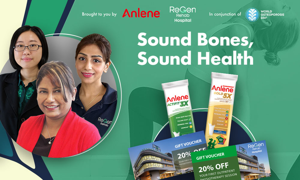 Sound Bones, Sound Health: How to Guard Your Bones