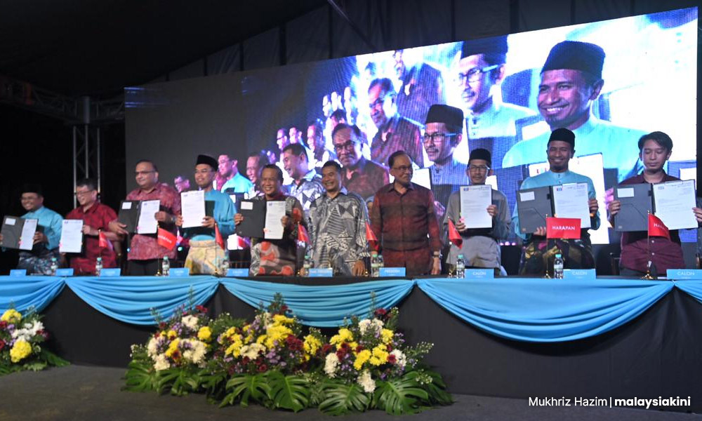 Sah Amirudin tanding di Gombak, Rodziah di Ampang