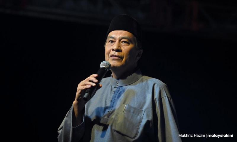 Ex-Amanah VP Husam Musa named PKR's Pasir Mas candidate
