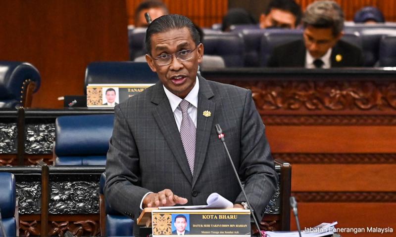 Dewan Rakyat passes two bills to give electricity autonomy to Sabah