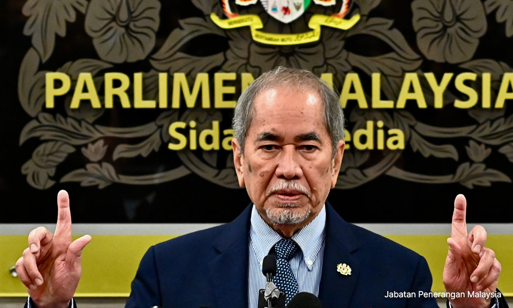 'Tak pernah PM bincang dengan kabinet sebelum bubar parlimen'