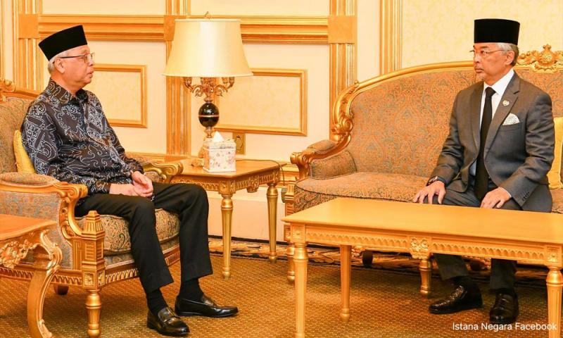 YOURSAY | Why was the Agong disappointed?