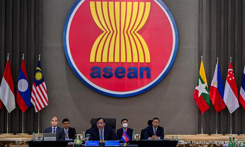 Explainer: Why is Asean holding a special meeting on Myanmar?
