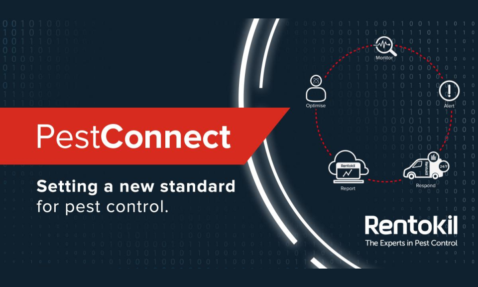 Pest control redefined