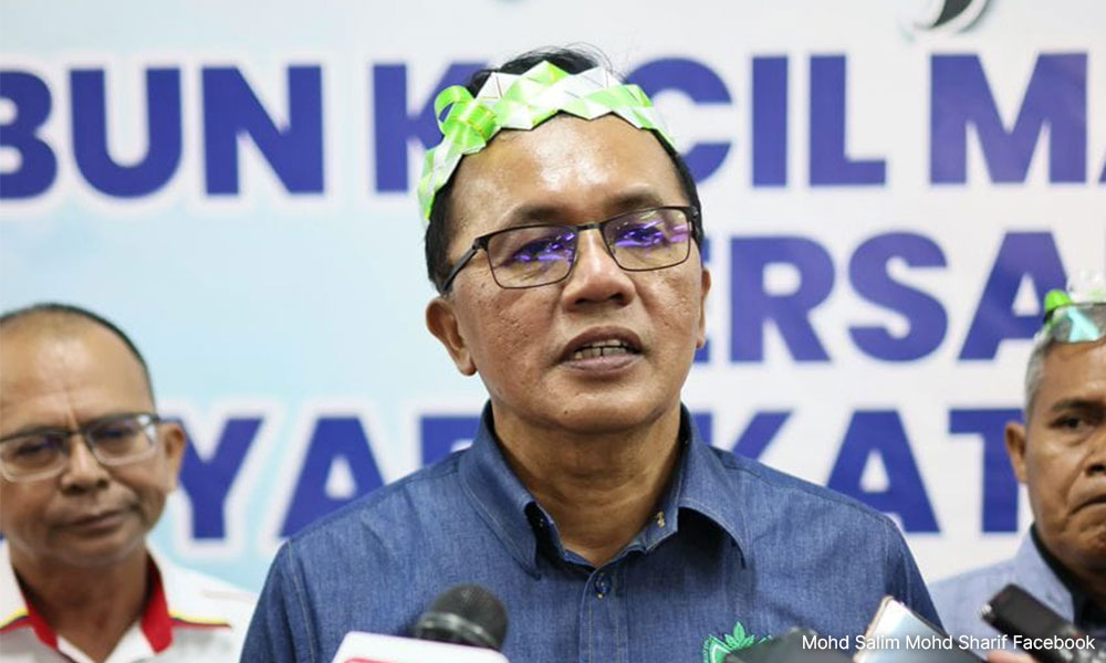 'I've never ponteng' - incumbent Jempol MP flexes Parliament attendance ...