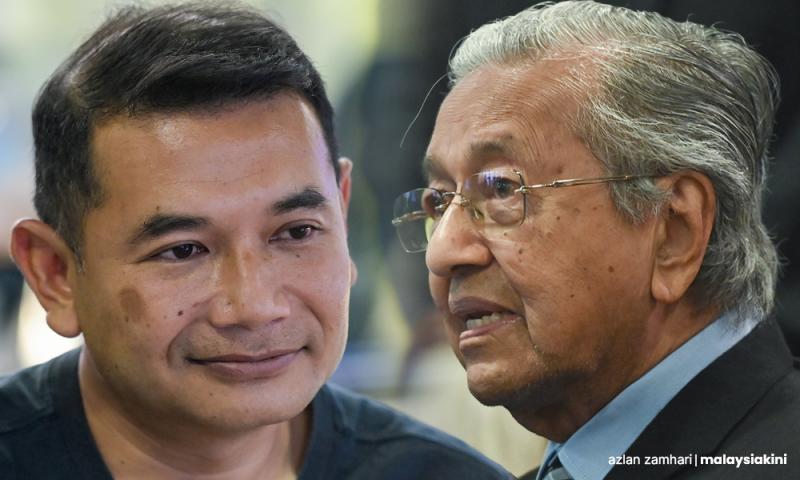 Rafizi: Tak payah kerjasama - Mahathir tak tarik undi Melayu