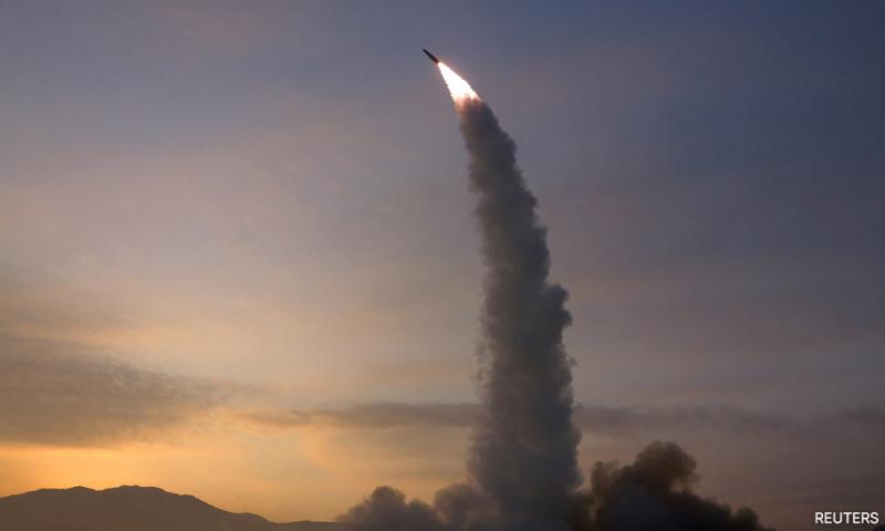 North Korea fires possible ICBM; residents in Japan told to shelter