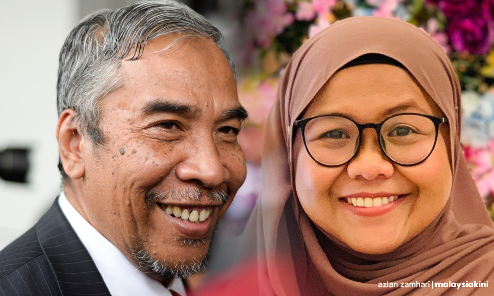 Titiwangsa - rat race between Amanah and Muda for seat in KL