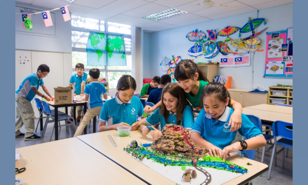 Making Learning Fun & Engaging through the International Primary ...