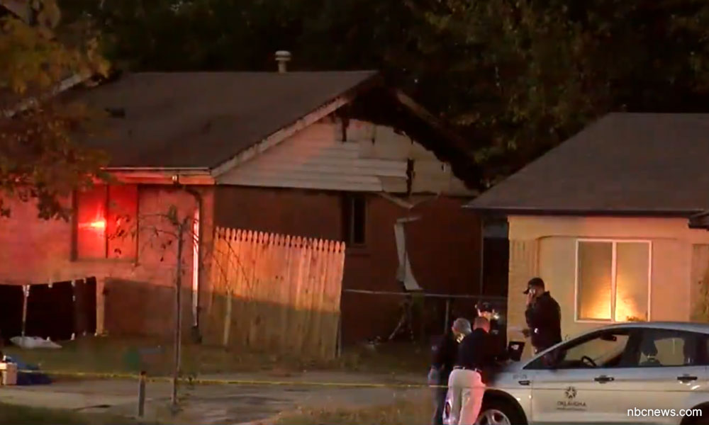6 children killed in apparent murder-suicide at home in Oklahoma