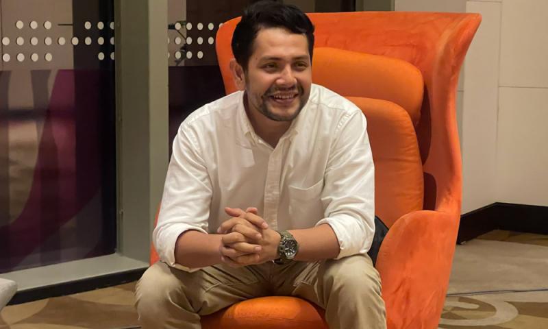 Danny X Factor tak aib gigih bawa Grab demi keluarga