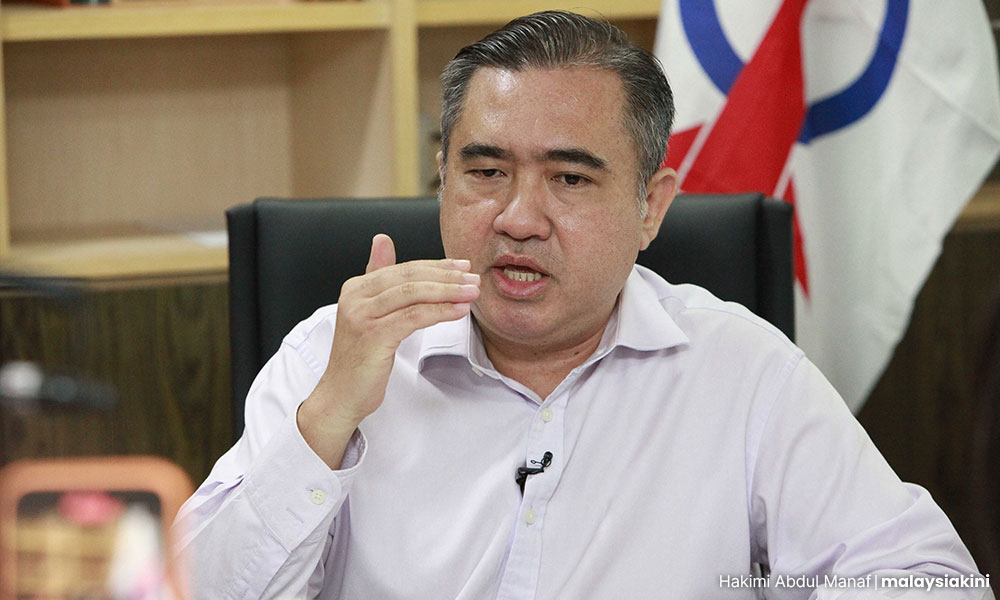 GE14 was meant to be Charles' last term - Anthony Loke