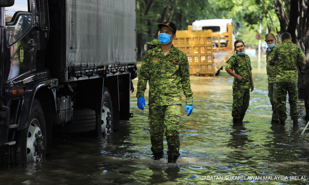 Rela image, role can be improved - Hamzah