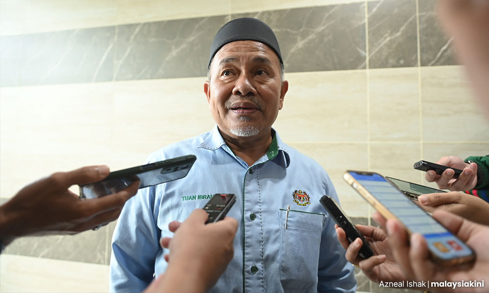 PAS guna logo sendiri di Kedah, Kelantan dan T'ganu