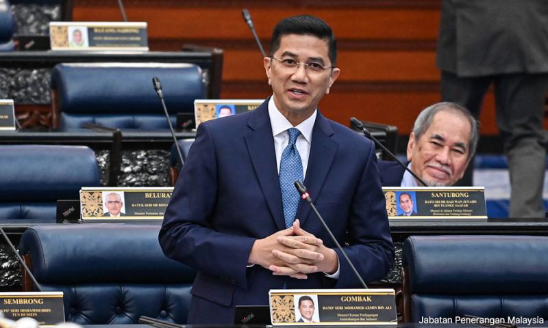 大选后CPTPP落实堪忧？阿兹敏答“放心国盟会执政”