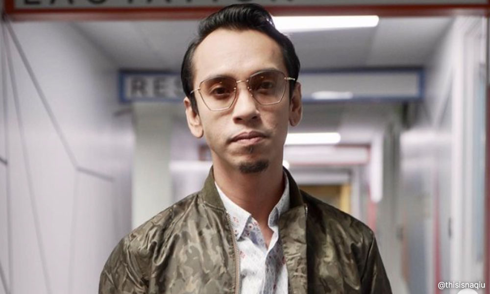 Naqiu kecewa, tercari-cari formula hit sampai dituduh lupa diri