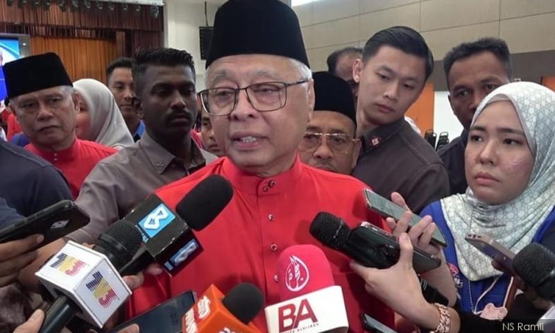Calon PH, PN cabar Ismail Sabri di Bera