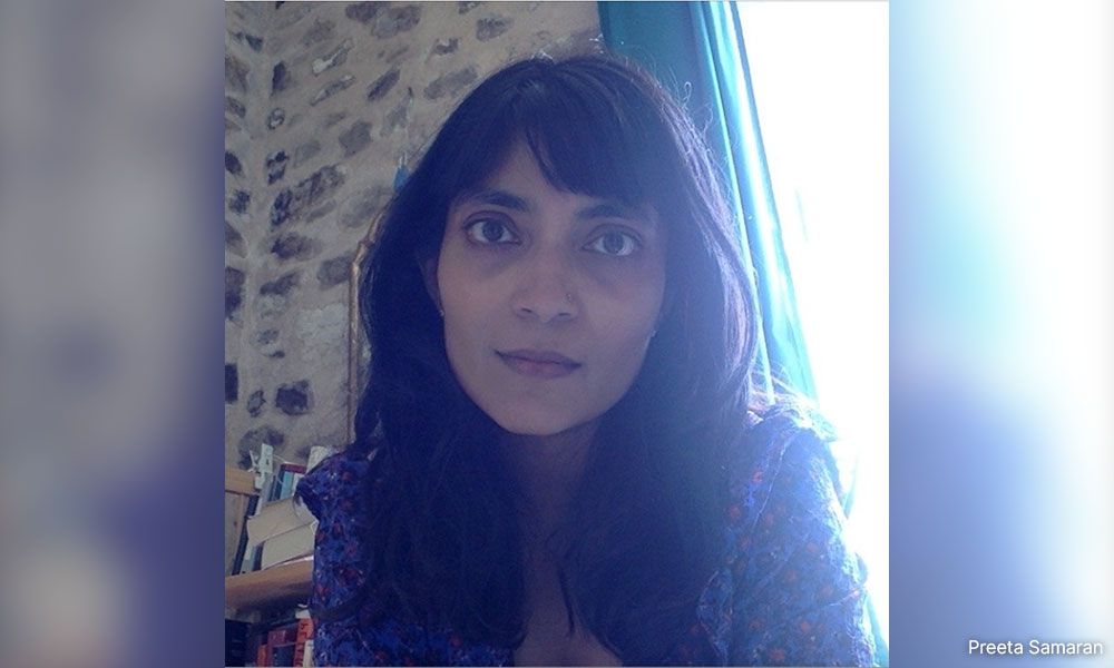 After 14 years, Preeta Samarasan is finally done with her second novel