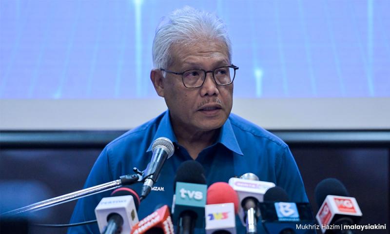 Ada Adun yang hati mereka masih bersatu dengan Bersatu, kata Hamzah