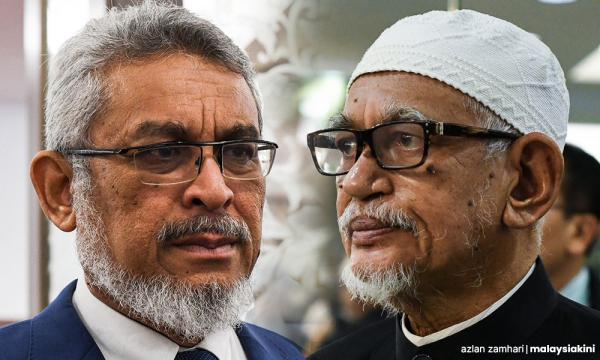 No surprise if 'sinister' Hadi behind plot to bring down Harapan: Khalid