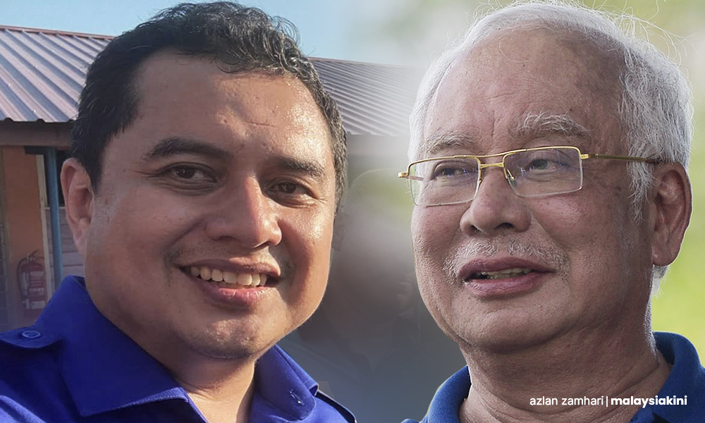 Najib's son looks set to be BN Pekan candidate