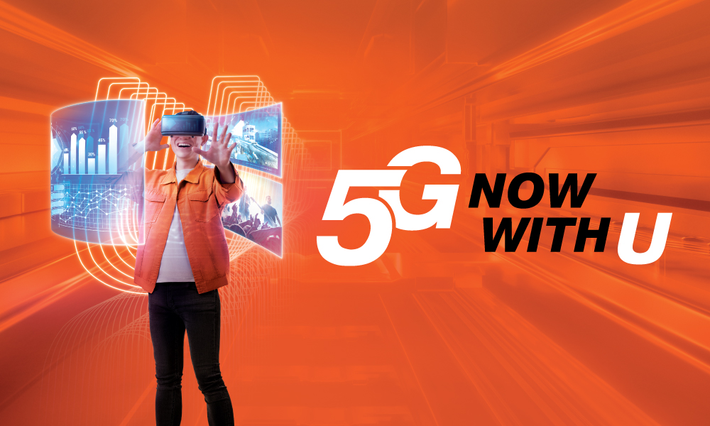Looking for a 5G plan with the best value? Check out U Mobile’s 5G plans.