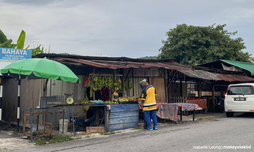 Sweet promises, scant development: Manjoi folk bemoan neglect