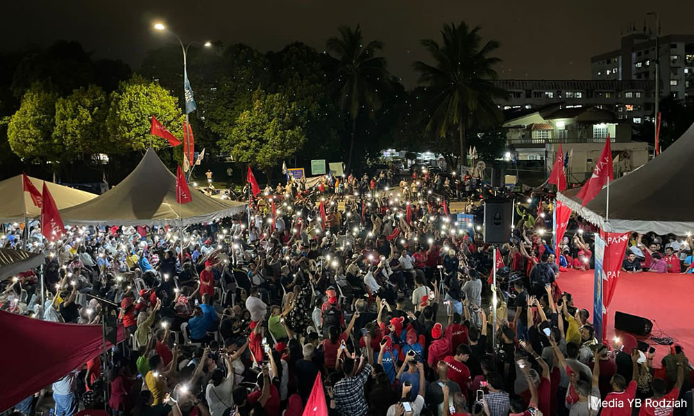 ULASAN | Siapa pilihan rakyat, Sabtu ini?