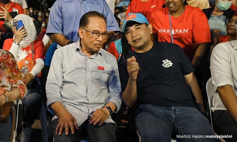 YOURSAY| MACC’s Invoke raid a free promotion for Harapan