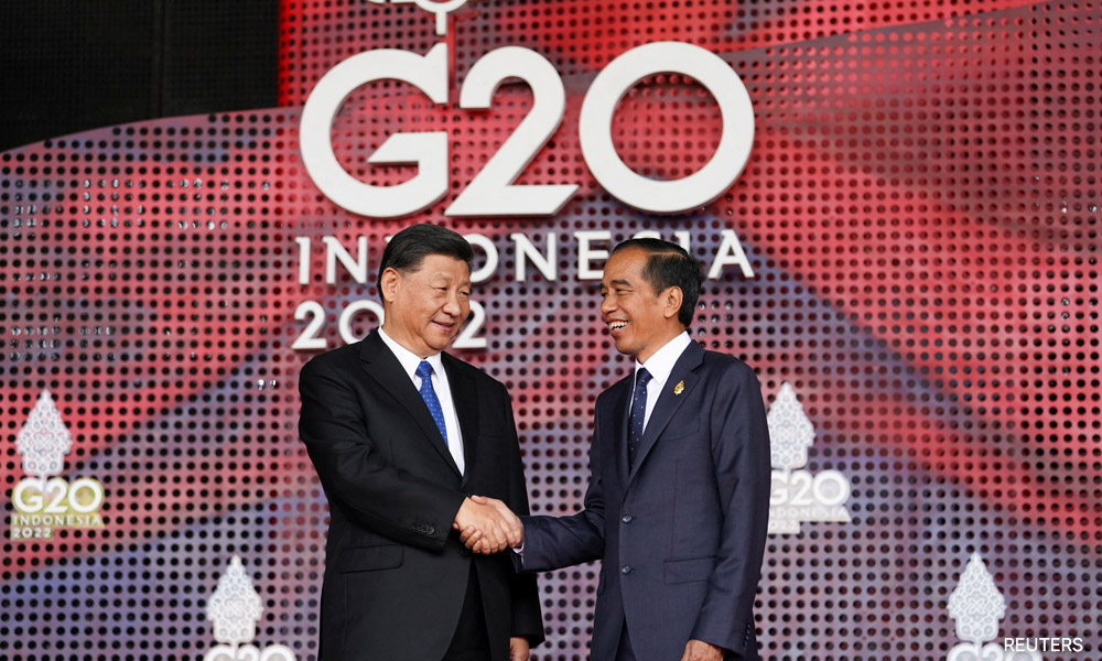 G20 starts in Bali as Ukraine war, raging inflation top agenda