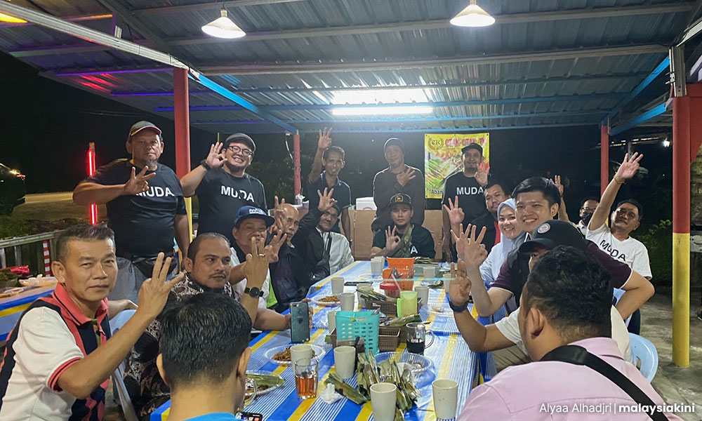 ‘Amanah, Muda ketepikan sentimen, sedia bersama ke Putrajaya’
