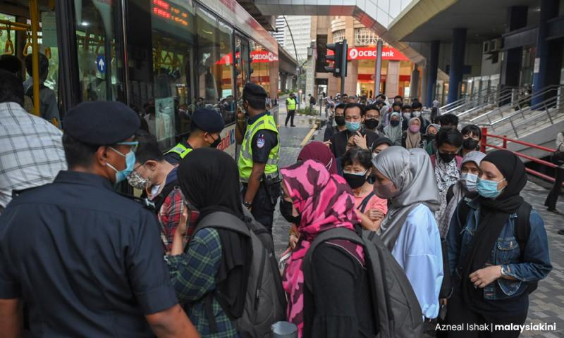 Covid-19 (Nov 9): 3,267 new cases, 10 deaths