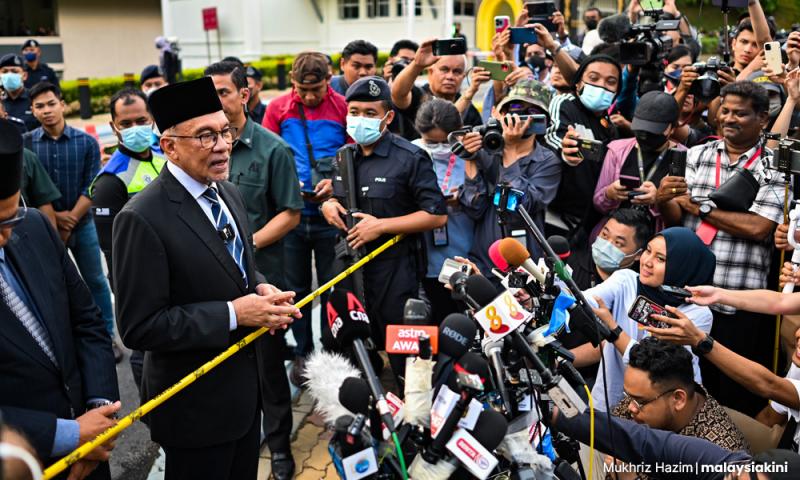 COMMENT | Journalism under attack again