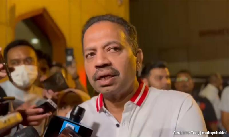 BN tak boleh tuntut jawatan tapi boleh terima kalau diberi - Presiden MIC