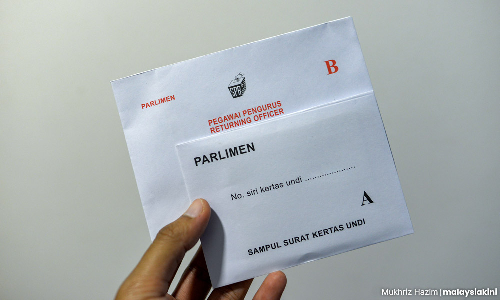 Overseas postal voters claim they've yet to receive ballot papers