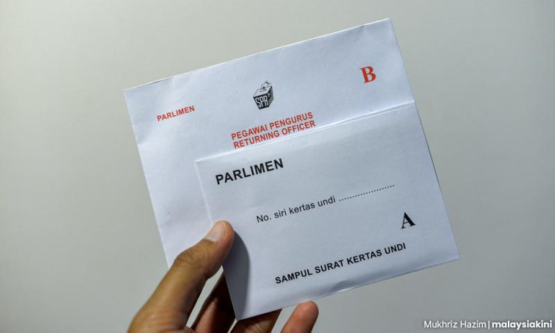 Overseas postal voters claim they've yet to receive ballot papers