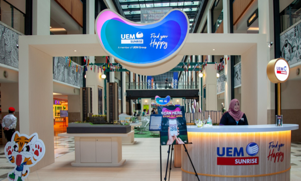 UEM Sunrise kicks off 'Happy Goals by UEM Sunrise' campaign with free ...